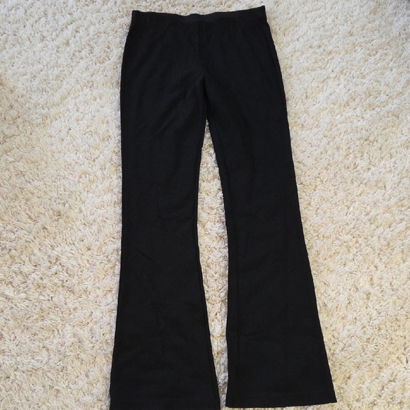 Max Studio | Pants & Jumpsuits | Max Studio Black Flare Pants | Poshmark